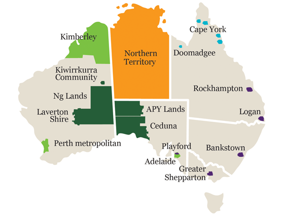 The standard that you walk past… | MelMac Politics